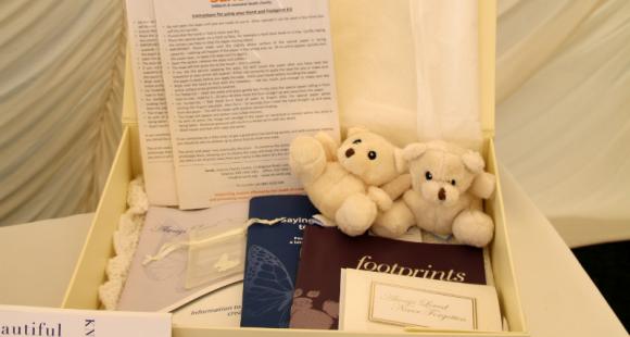 Memory box | Sands - Stillbirth and neonatal death charity